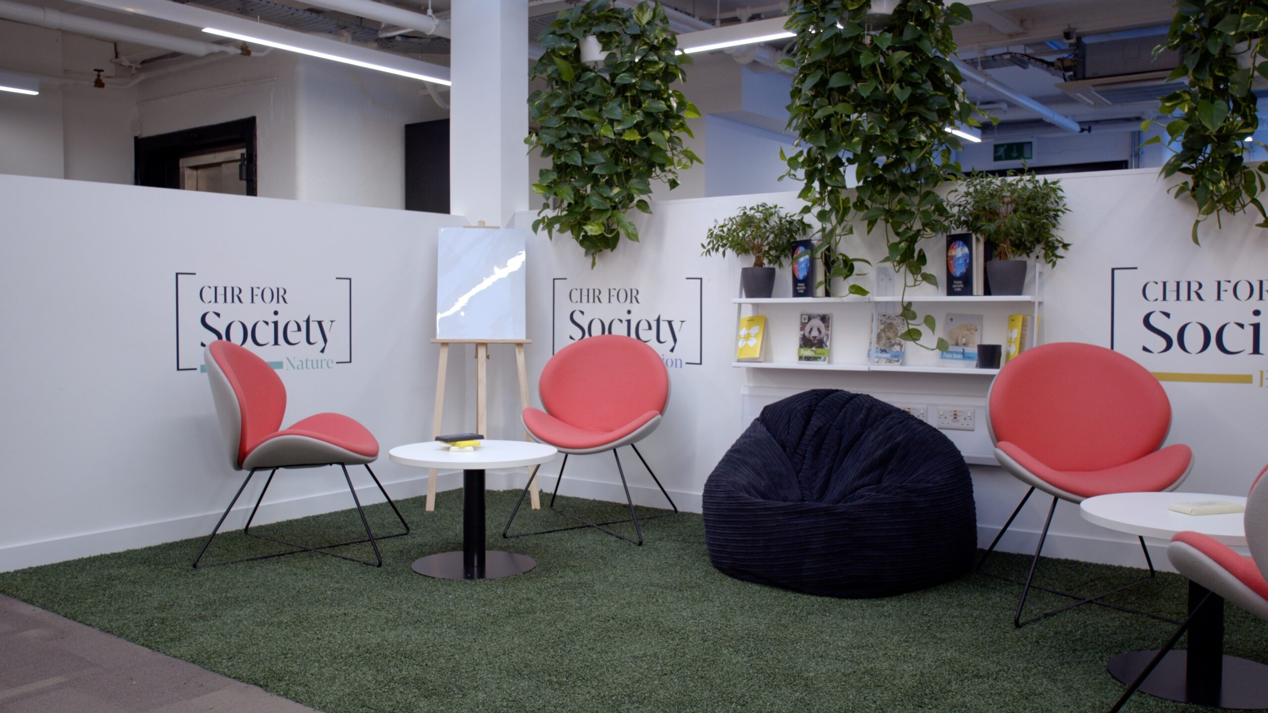 Creating a workspace that allows excellence to thrive - Cambridge ...