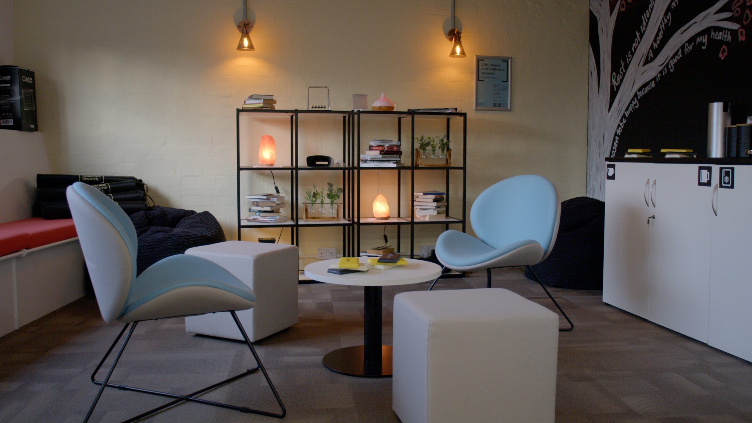 Creating a workspace that allows excellence to thrive - Cambridge ...